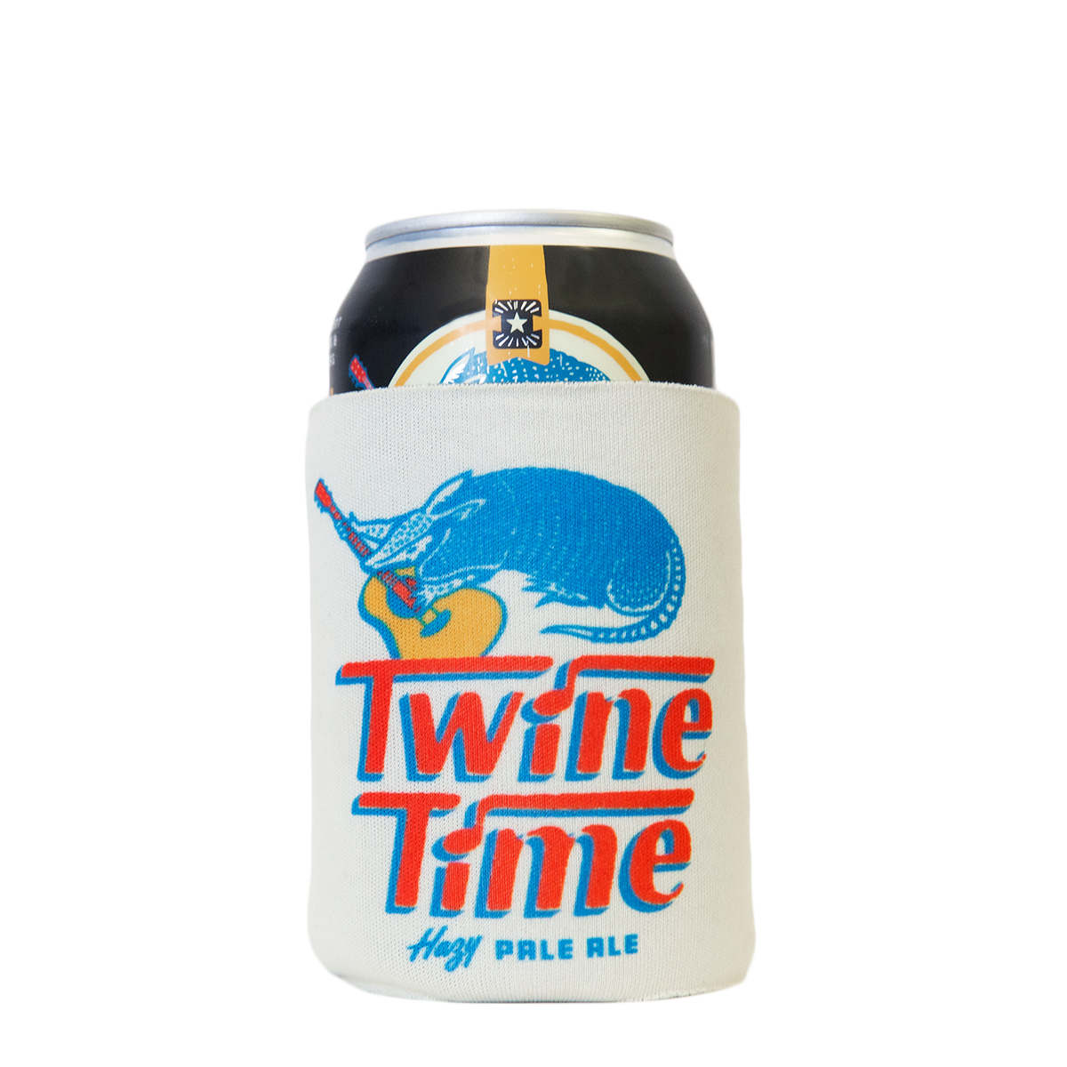 Twine Time Koozie – Independence Brewing