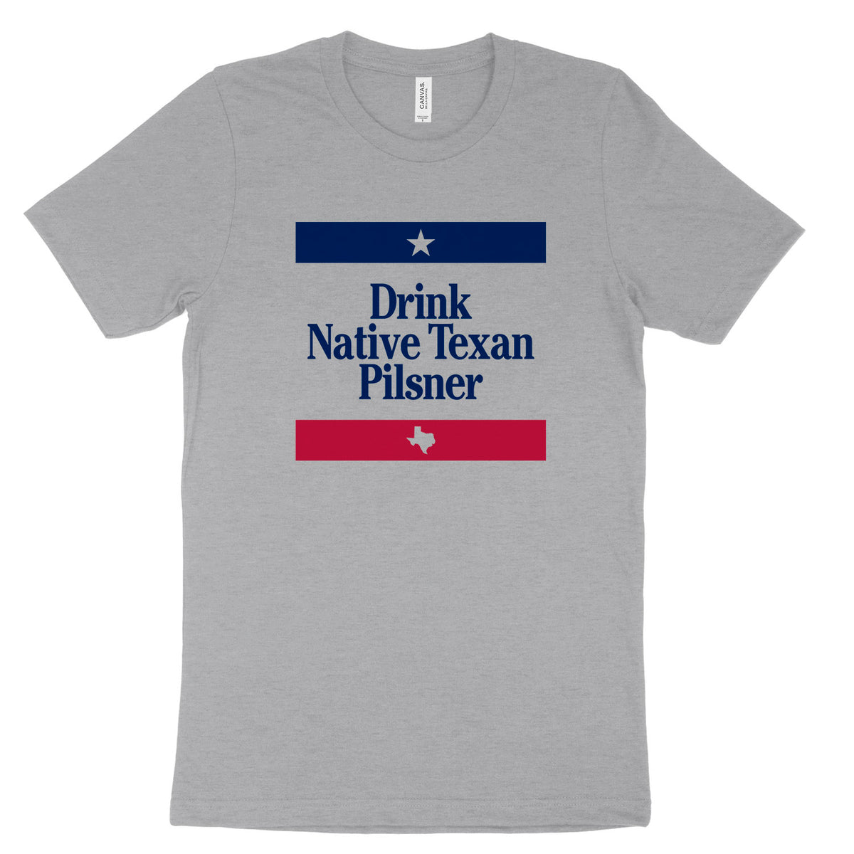 Native Texan Drink Native Tee – Independence Brewing